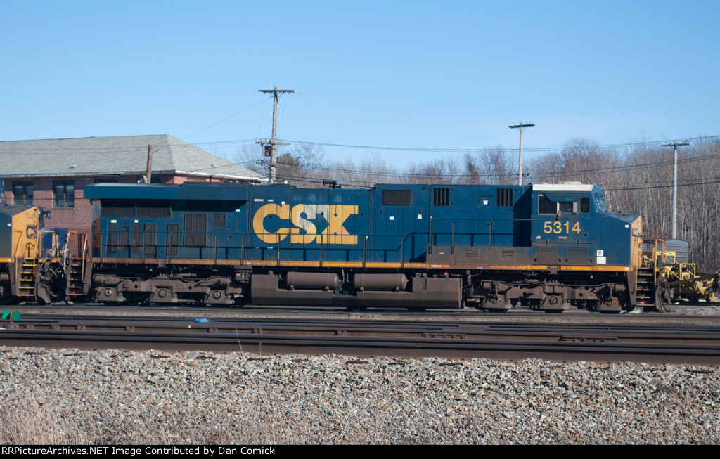 CSX 5314